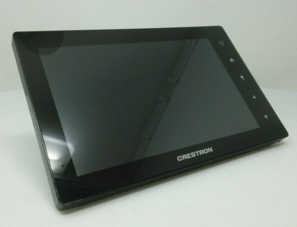 Crestron TSW-752 7” Touch Screen - Black Smooth for sale online | eBay