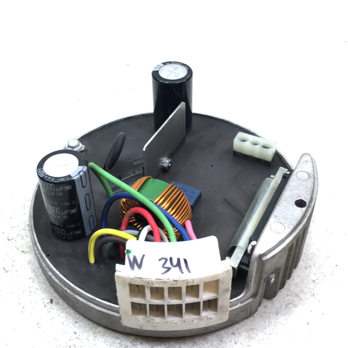 Genteq Endura FM19 Module ONLY 1/2HP 230V CCW LE rotation used #W341B | eBay