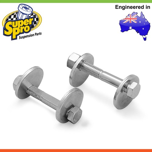 New SUPERPRO Camber Bolt Kit to fit Subaru Levorg 2016-2022 | eBay ...