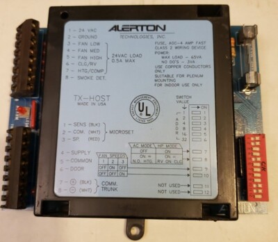 Controls - Alerton Controls