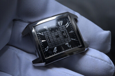 Zenith Elite Port Royal Prototype, dial & case. For zenith cal. 680 | eBay