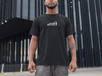 Soldier Evolution T-Shirt Military Graphic Tee Army Veteran Gift ...