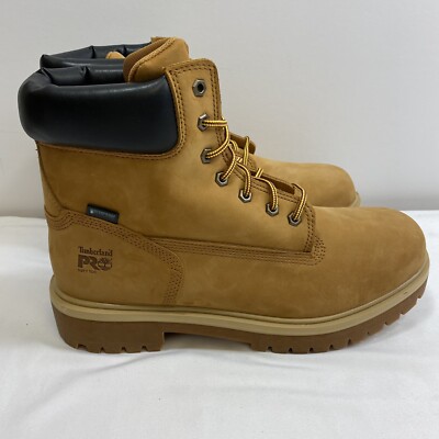 Timberland PRO Soft Toe Waterproof Insulated Work Boot Men's 12 Direct ...