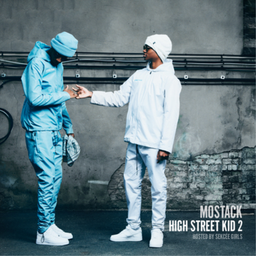 MoStack High Street Kid 2 (CD) Album 602438622160 | eBay