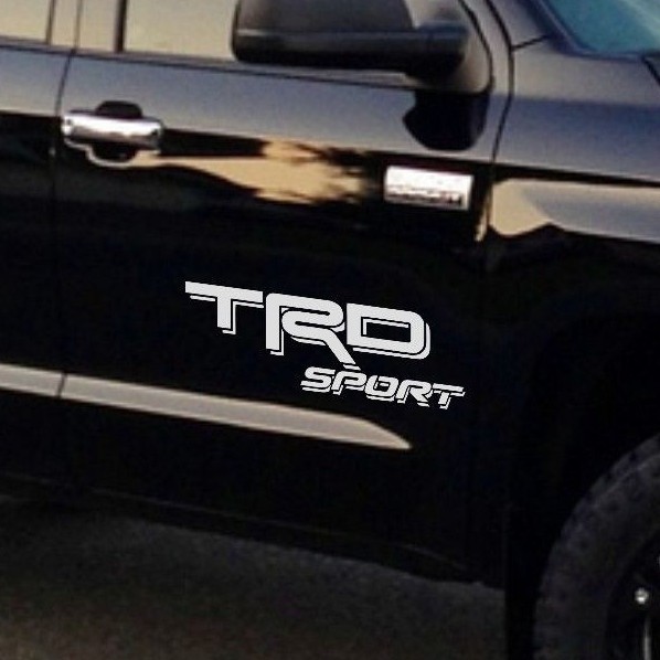 Pegatina Trd Sportifo