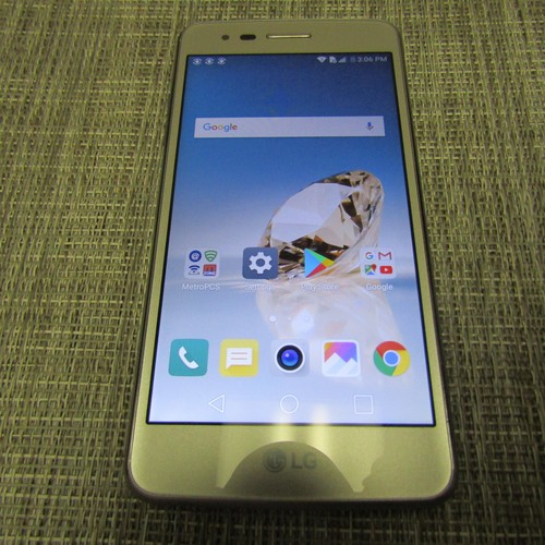 LG ARISTO, 16GB (UNLOCKED CARRIER) CLEAN ESN, WORKS, PLEASE READ ...