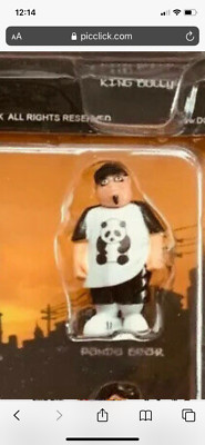 Homies S13 Singles: Panda Bear, Great Condition!1 price shipping for ...