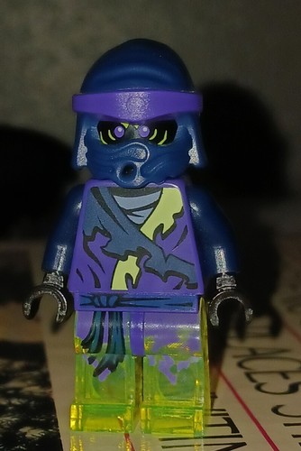 Lego Ghost Ninja Wooo Possession blister pack Ninjago Minifigure | eBay