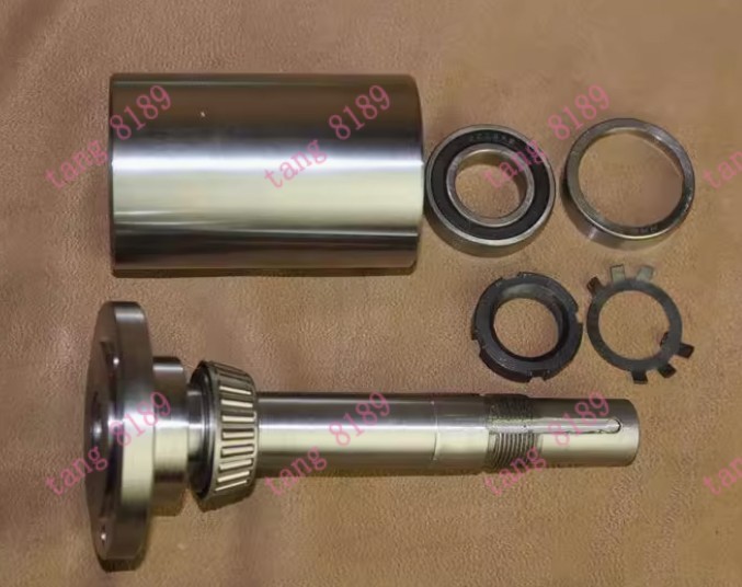 100/Lathe Spindle, High-Speed Spindle, Lathe Head Assembly, With Flange ...