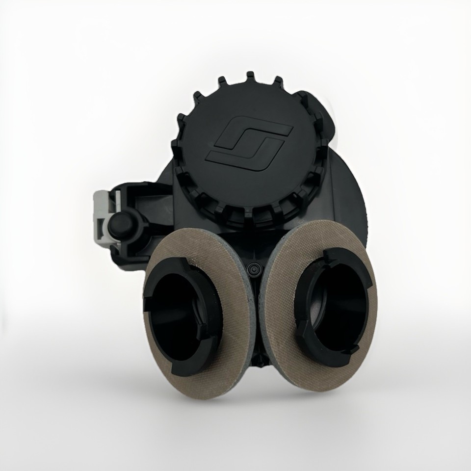 Scott Safety 7422 Quarter Turn Adapter, For AV2000, AV3000 Masks, 7422 ...