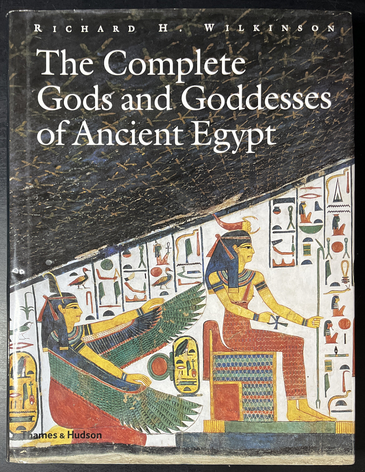 The+Complete+Gods+and+Goddesses+of+Ancient+Egypt+by+Richard+H ...