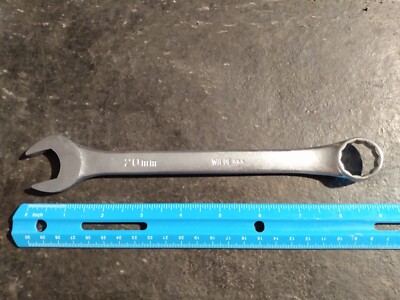 WILDE 20mm Combination Wrench, New Old Stock, USA | eBay