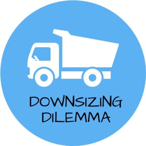 Downsizing Dilemma | eBay Stores
