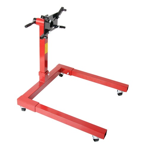 1500LBS Folding Engine Stand Steel Motor Hoist Dolly 360° Degree ...
