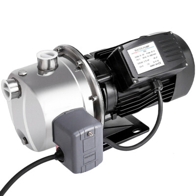 Submersible & Sump - Jet Pump