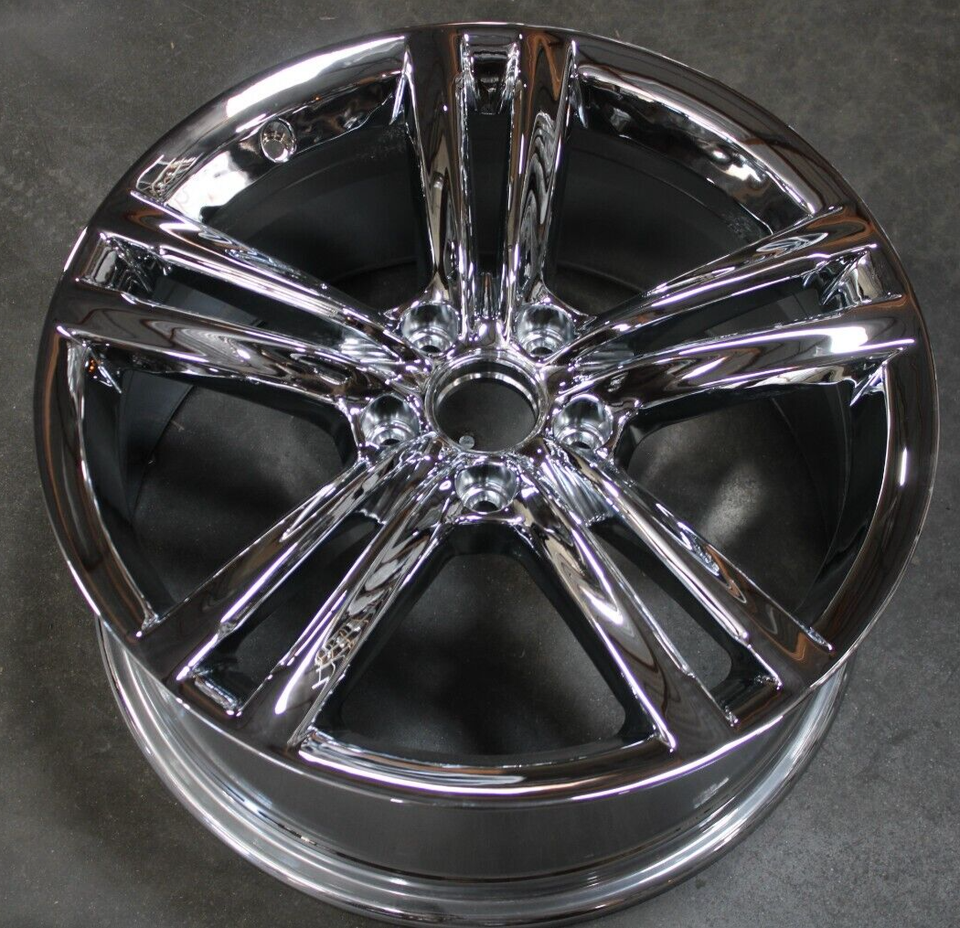 SET OF FOUR 12 13 14 15 VW Passat OEM Wheel Rim CHROME 18x8 18" 69929 ...