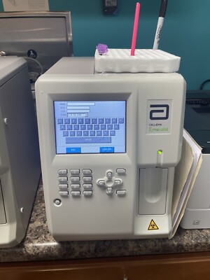 Abbott CBC Machine | eBay