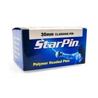uPVC Cladding Pins Rapierstar StarPin A4 Stainless Steel Shiplap Nails ...