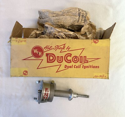 NOS MoPar W & H DuCoil A13DB Distributor RB Engines 413 440 426 Vintage ...