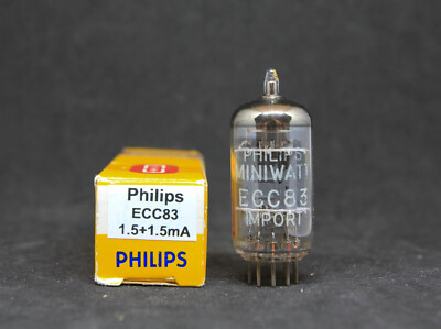 Philips ECC83 | eBay