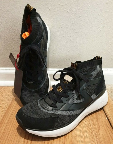 Roberto Cavalli Sport Sneaker Runner Flyknit Shoes | eBay