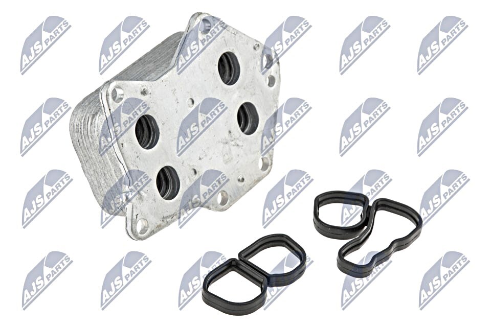 Engine Oil Cooler For MERCEDES W177 W247 Cla Gla Gla-Class 11-19 ...