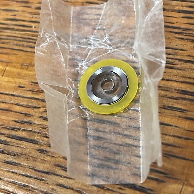 Gruen 570ss pre-wound mainspring with bridle part NOS vintage 1960s ...