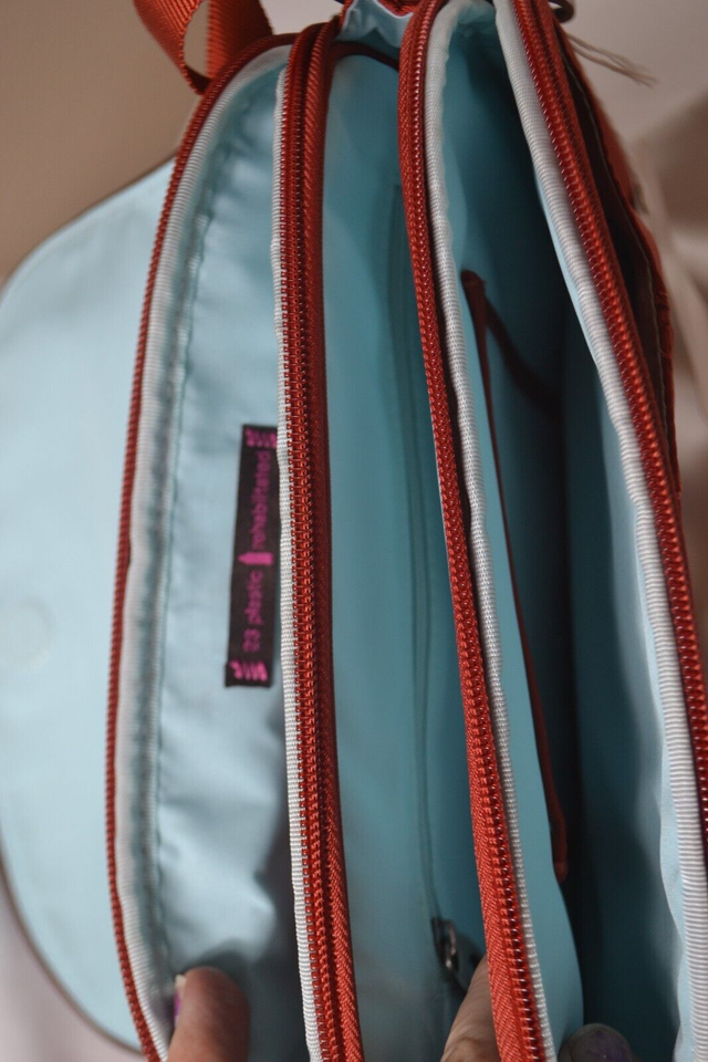 Mosey Life Purse/Shoulder Bag w/Wallet (Cayenne) Small - NEW | eBay