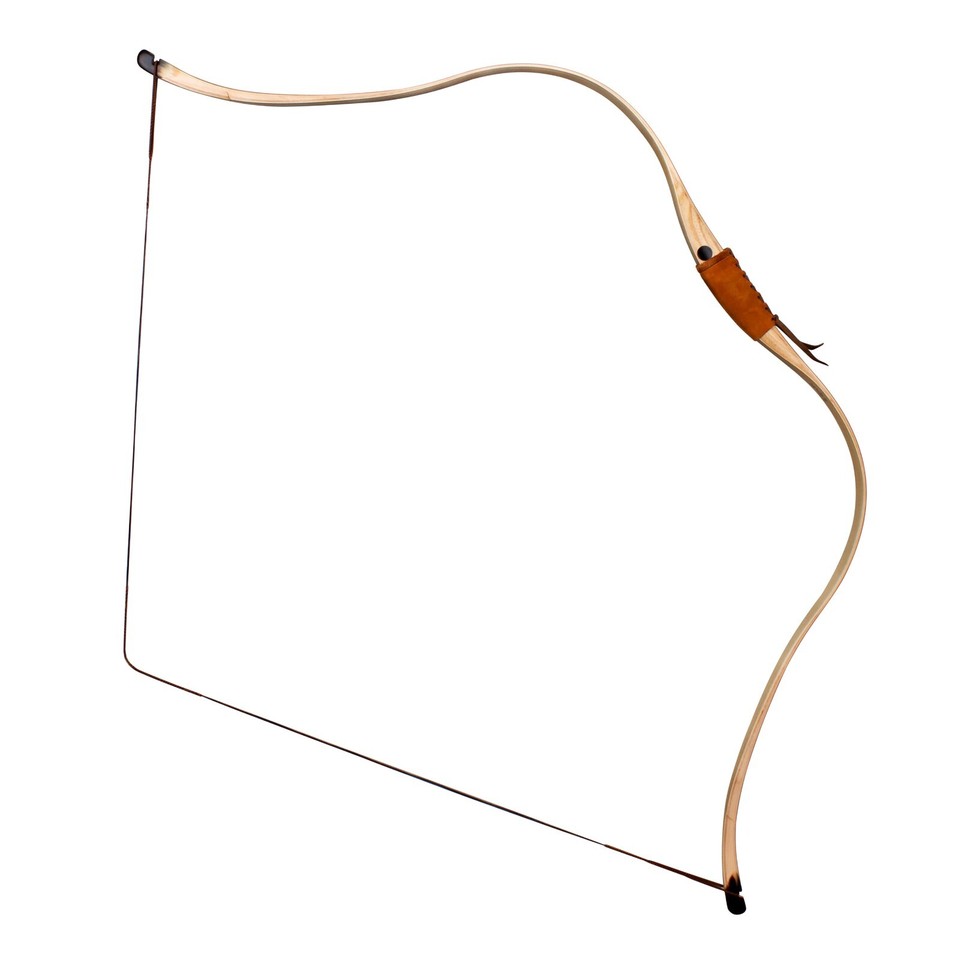 Turkish Wooden Recurve Bow for Mounted Archery, Ottoman Recurve ...