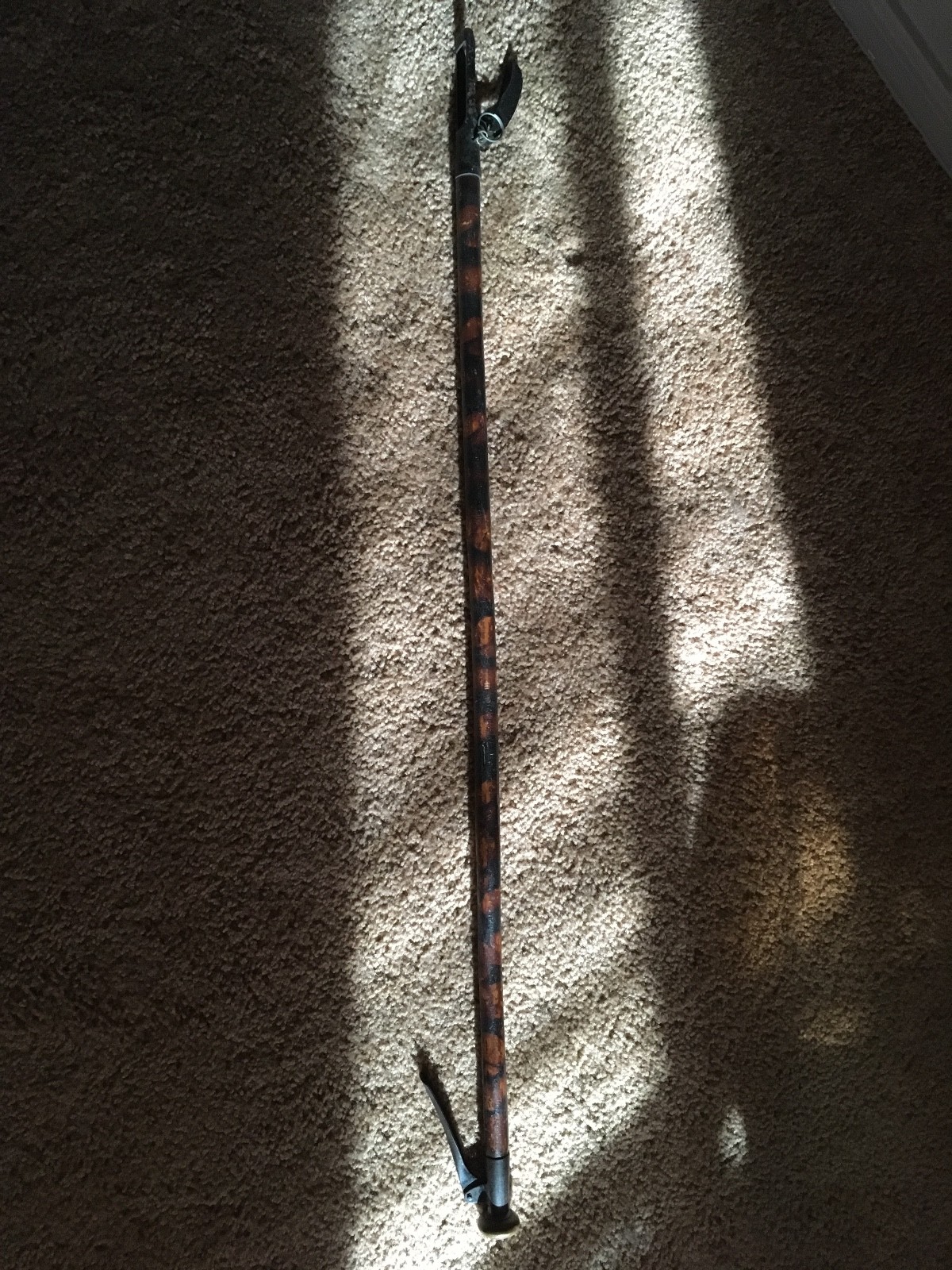 A.C. Harris Leicester antique patented fruit pickers book cane | eBay