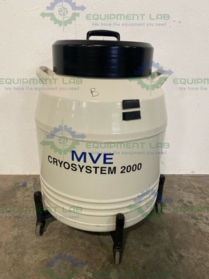 Cryogenics - Mve Cryogenics