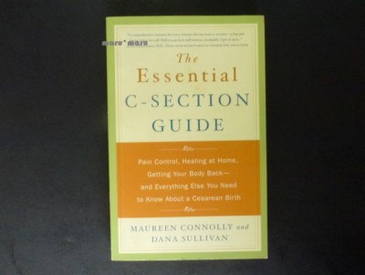 The Essential C-Section Guide: Pain Control, Healing at Home... by Dana Sullivan 9780767916073| eBay
