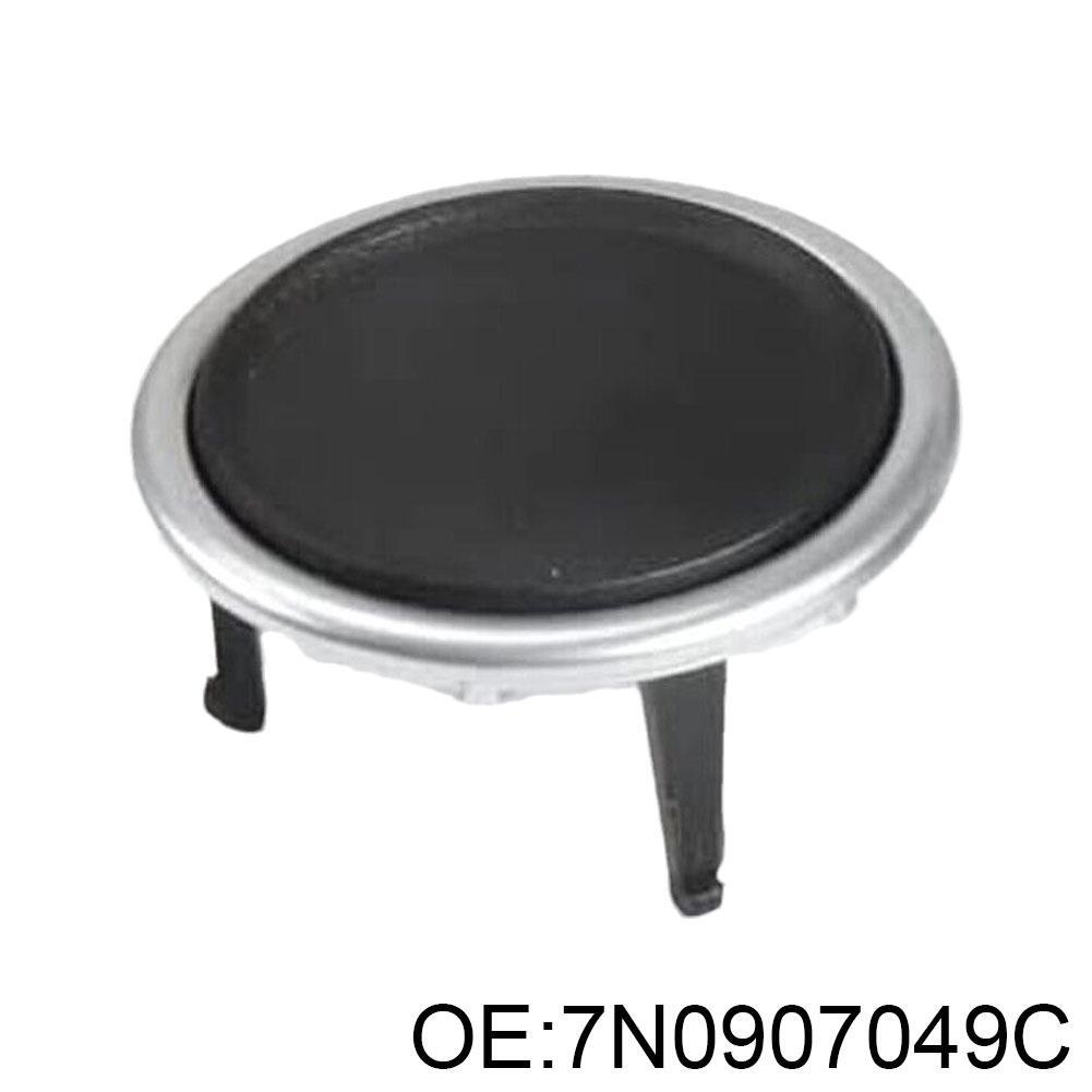 Rear Car Air Conditioner Control Panel Button Cover Switch For Sharan ...