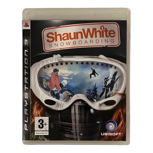 Shaun White Snowboarding Sony PlayStation 3 | Game | 2008 | eBay.de