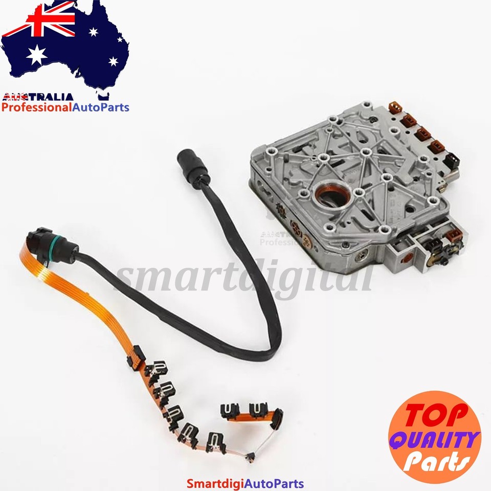 OEM VW Jetta Golf MK4 Beetle 4 Speed Automatic Transmission Valve Body ...