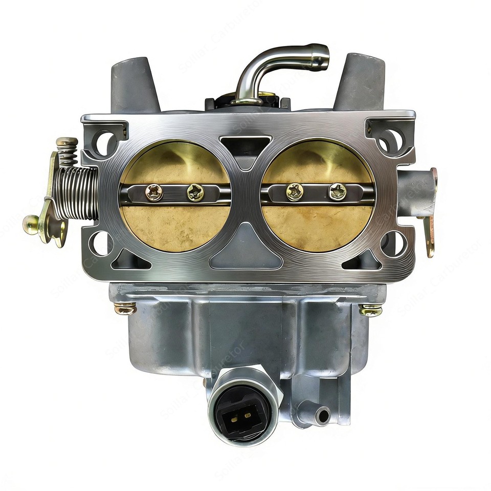 Carburetor For Harbor Freight Predator 670cc 22HP V Twin 61614 engine ...