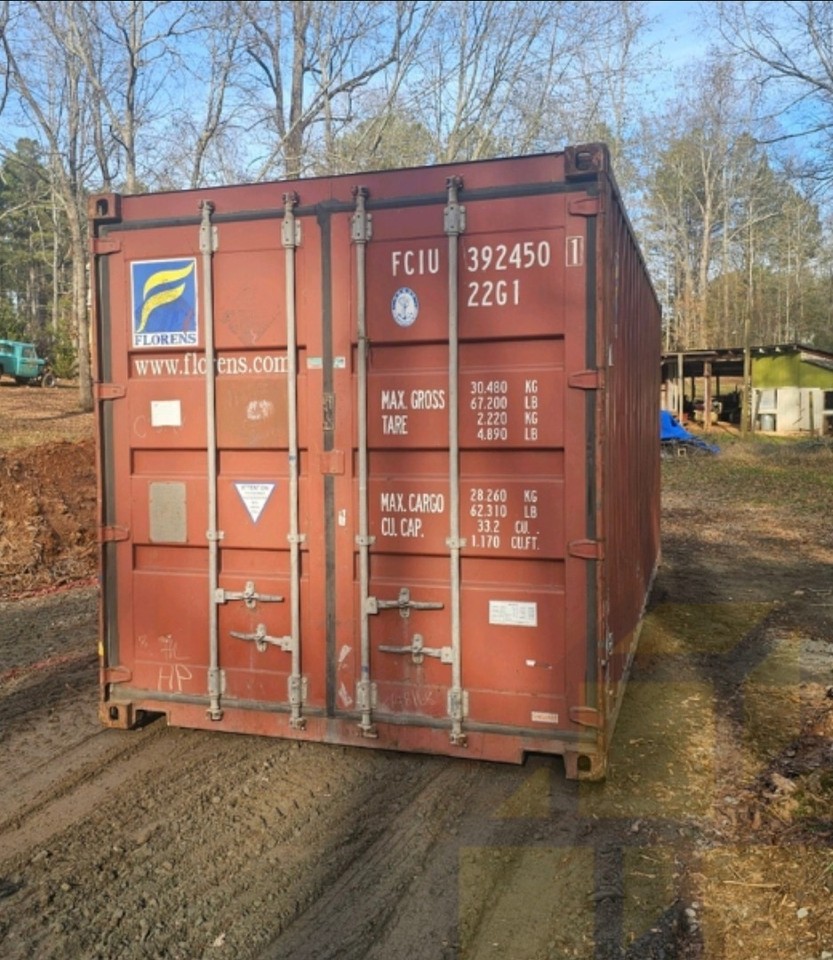 ⚡ Epic Deals on 20ft, 40ft & 40ft HC Containers – New or Used | eBay