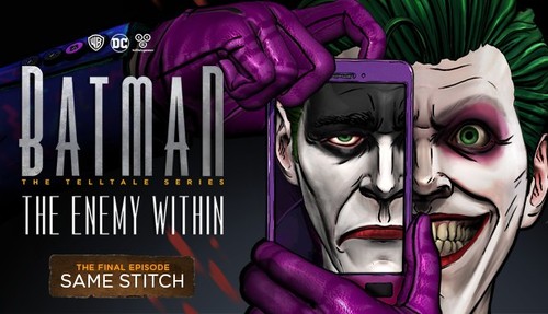 Batman: The Enemy Within - The Telltale Series PC Steam Key WW | eBay