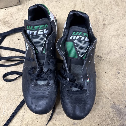 Vintage Hi-Tec Football Boots Ultra Rare New With Tags Size UK 8 80s ...