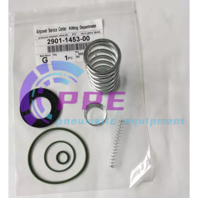 New Atlas Copco Minimum 2901145300 Pressure Valve Kit for Air ...