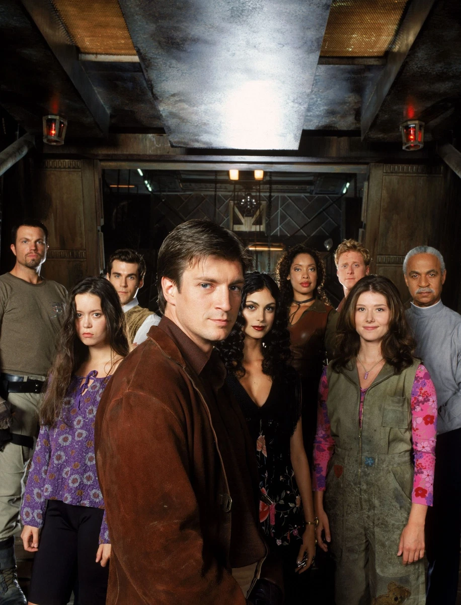Firefly Cast