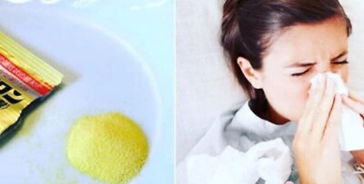 Japan Gold A Granules Powder Prevent Flu Supplements - 44 Sachets ...