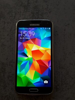 Samsung Galaxy S5 16GB SM-G900F | eBay