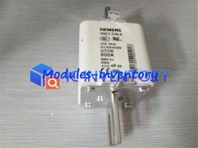 1PCS NEW Siemens fuse 3NE3338-8 3NE3 338-8 800A 800V | eBay