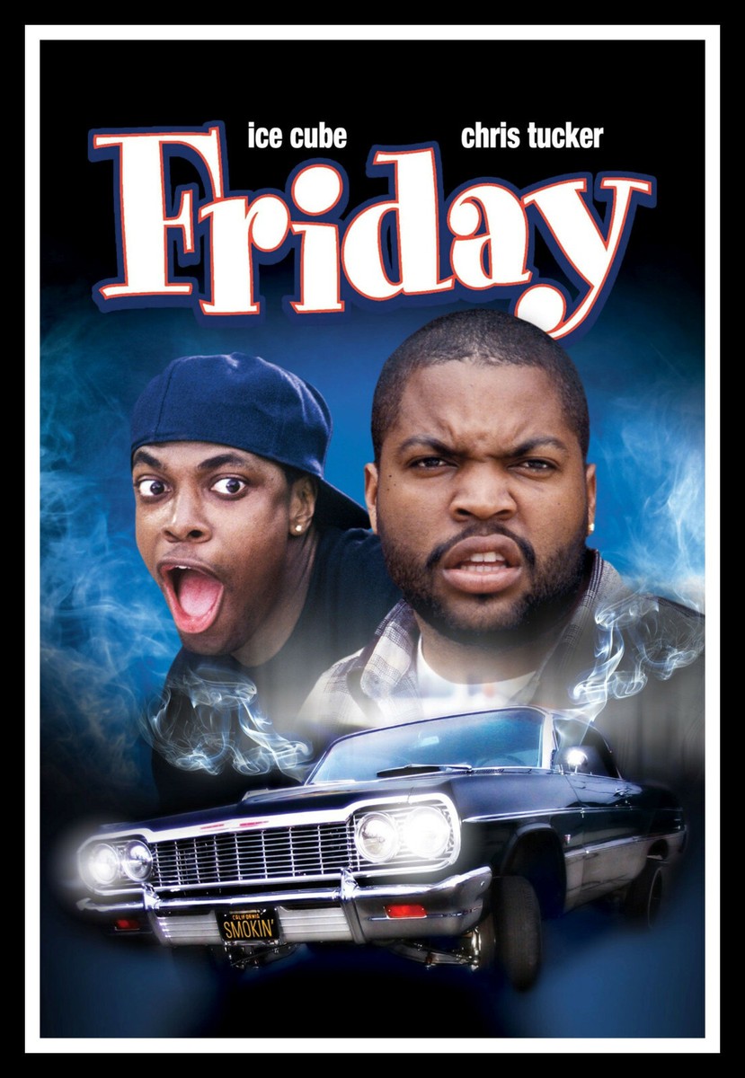 Next Friday Movie Poster