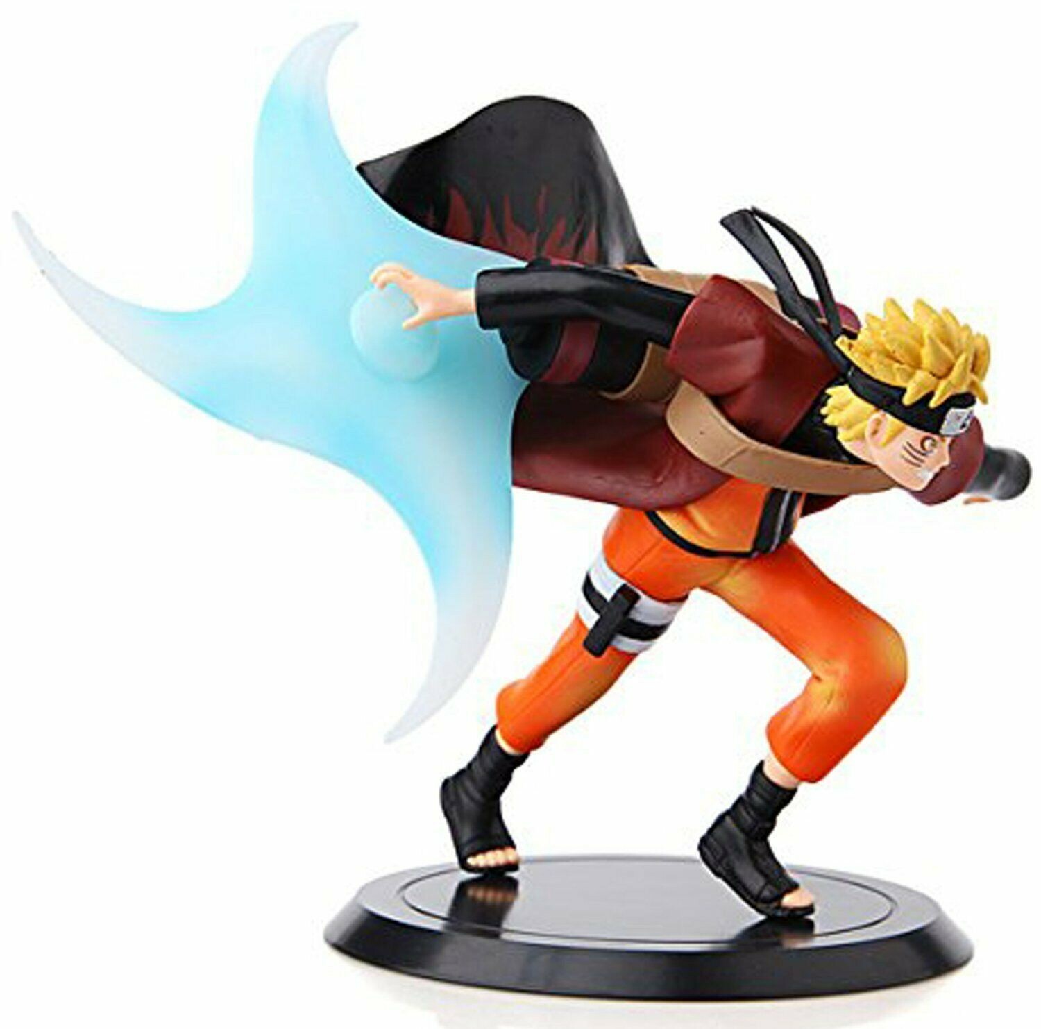 Naruto Uzumaki Shippuden Rasengan