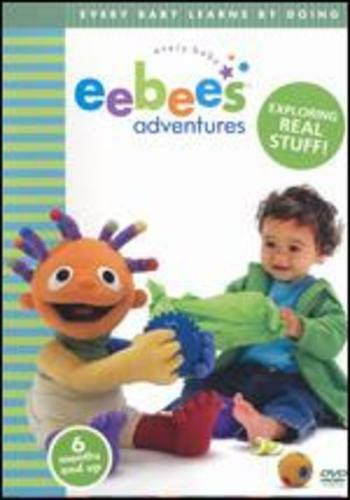 Eebees Adventures Exploring Real Stuff 6 Months DVD for sale online | eBay