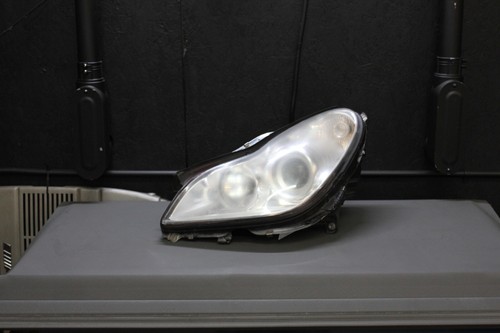 MERCEDES CLS63 550 W219 Left HEADLIGHT. 2198203061. T-20 (PARTS ONLY ...