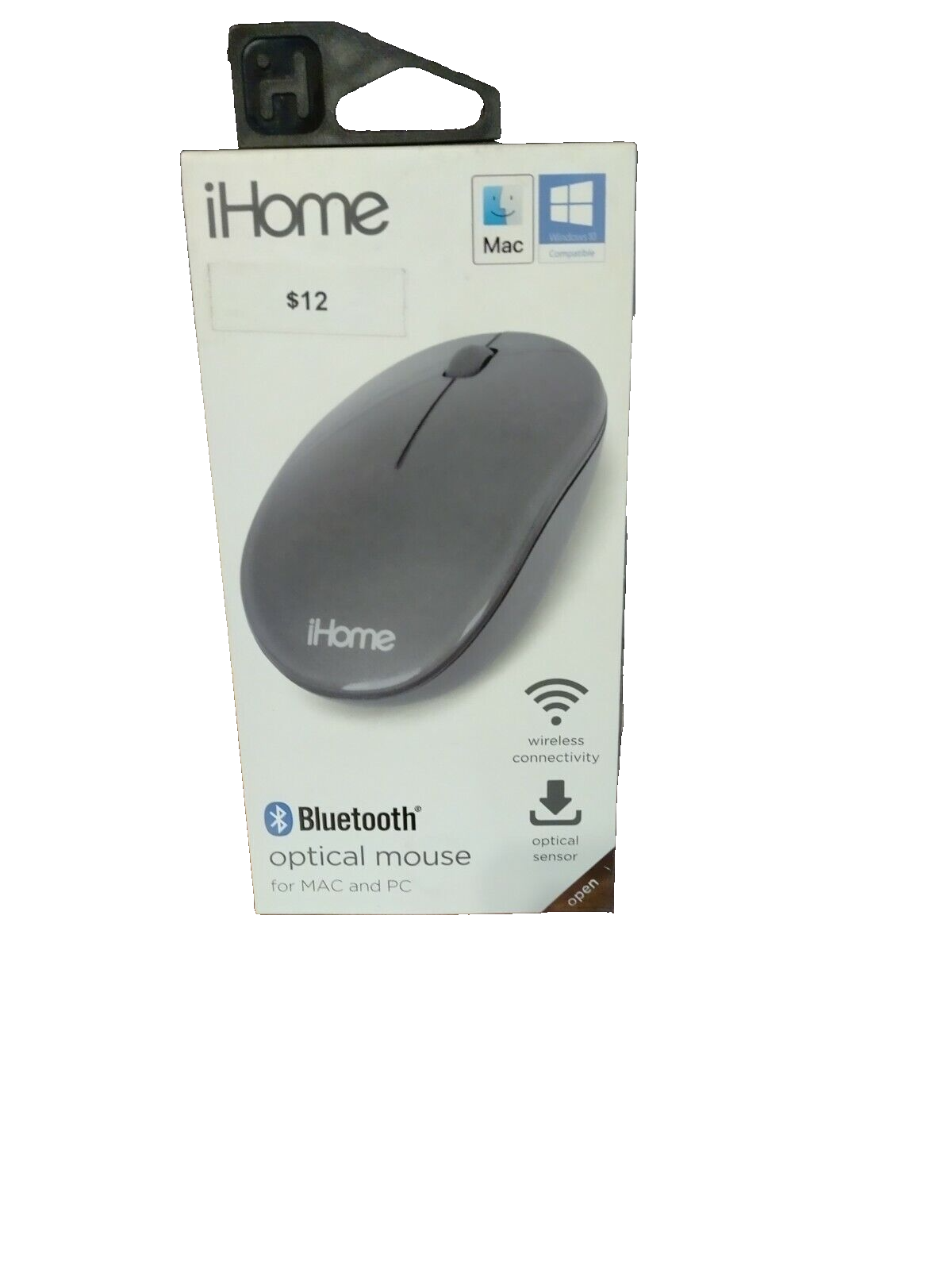 iHome Wireless Optical Mouse. NIB | eBay