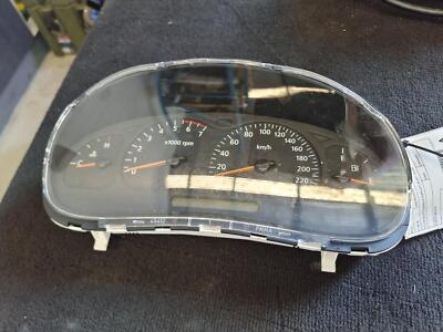 HOLDEN COMMODORE INSTRUMENT CLUSTER VT 3.8 V6 STD (SINGLE DISPLAY) 09/ ...